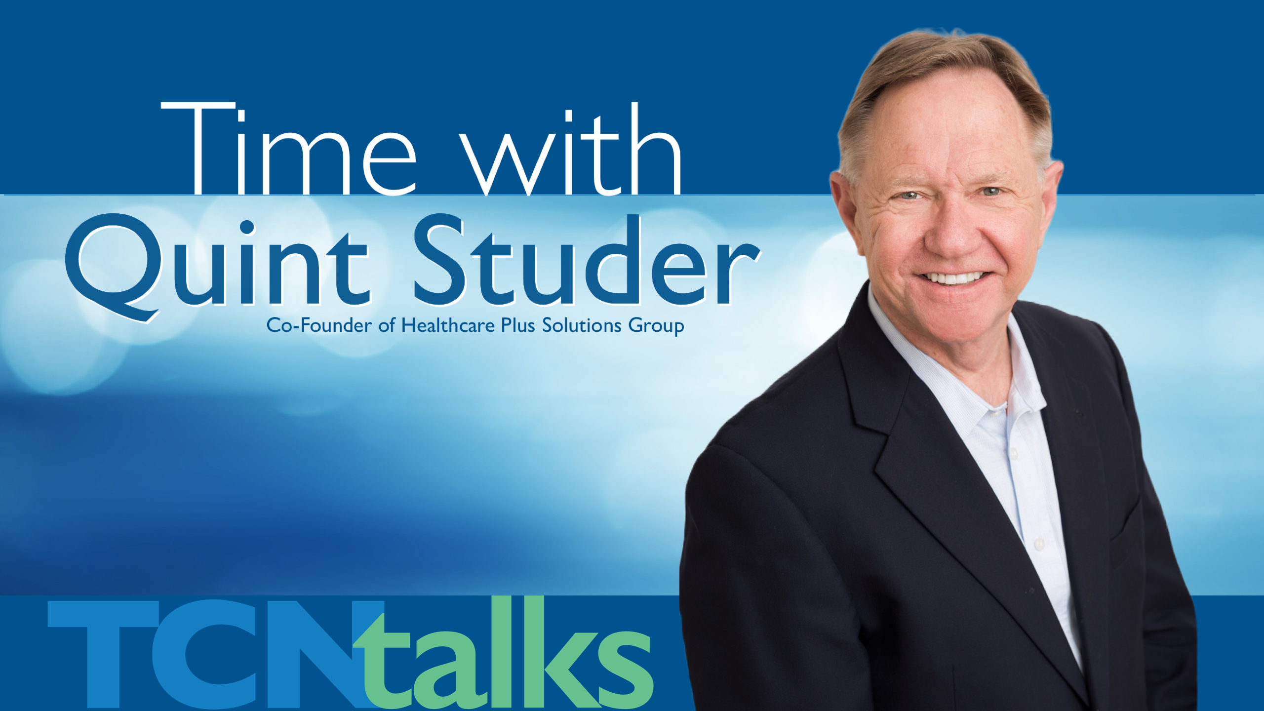 Time with Quint Studer
